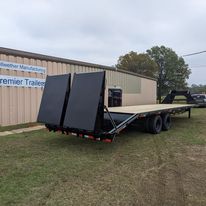 Premier Gooseneck/Pintle Equipment Trailers | Equipment Trailers by ...